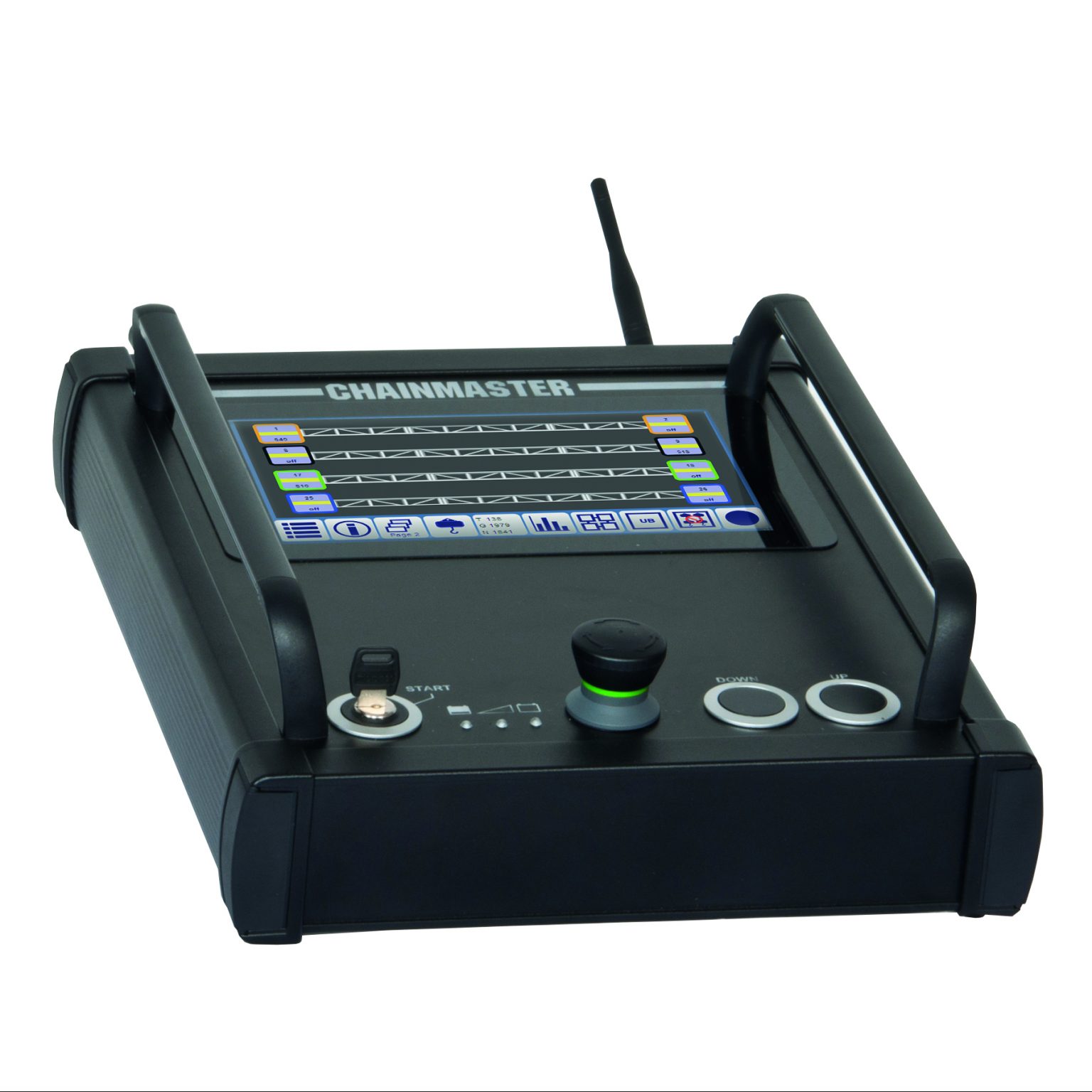 CHAINMASTER – The World of Motors