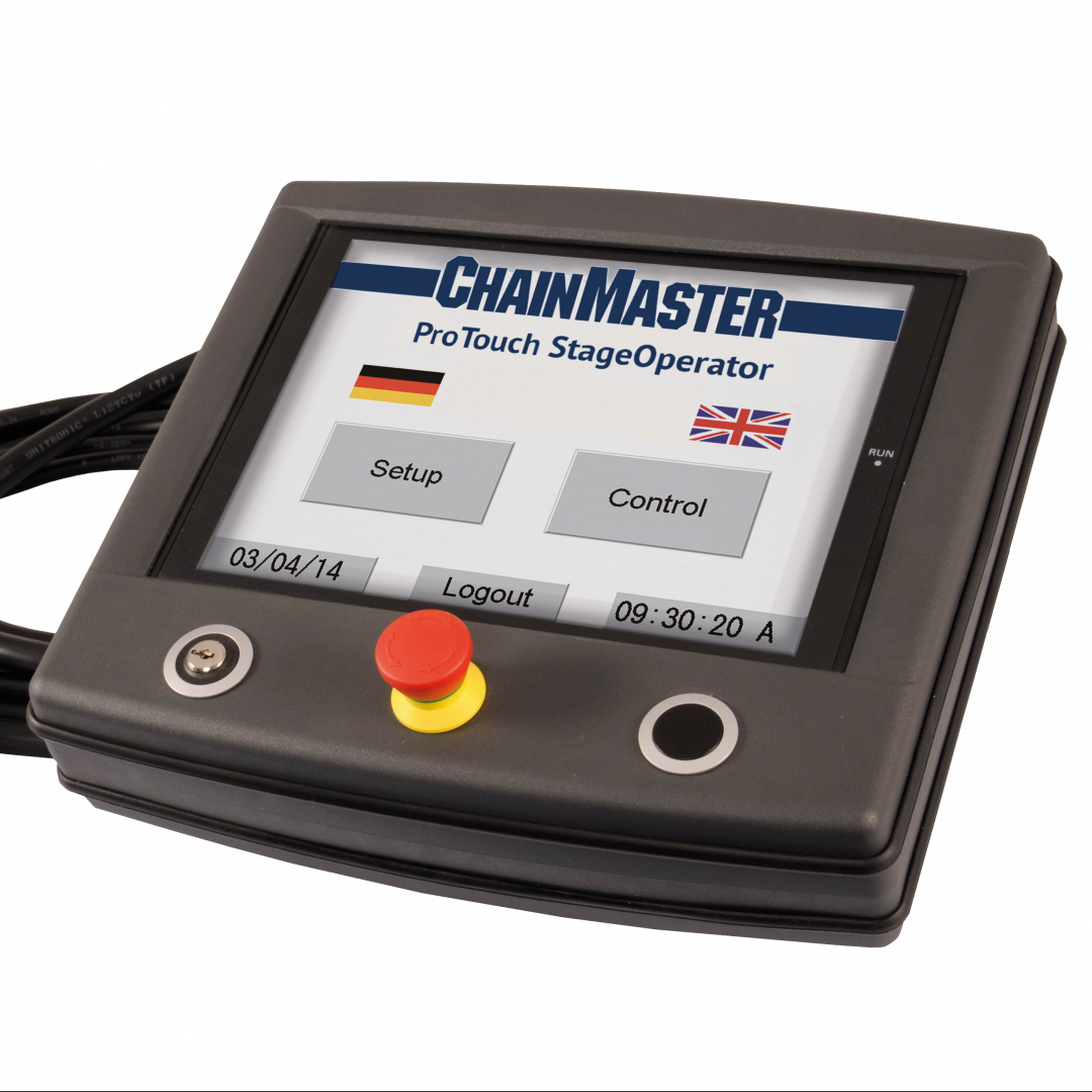 CHAINMASTER – The World of Motors