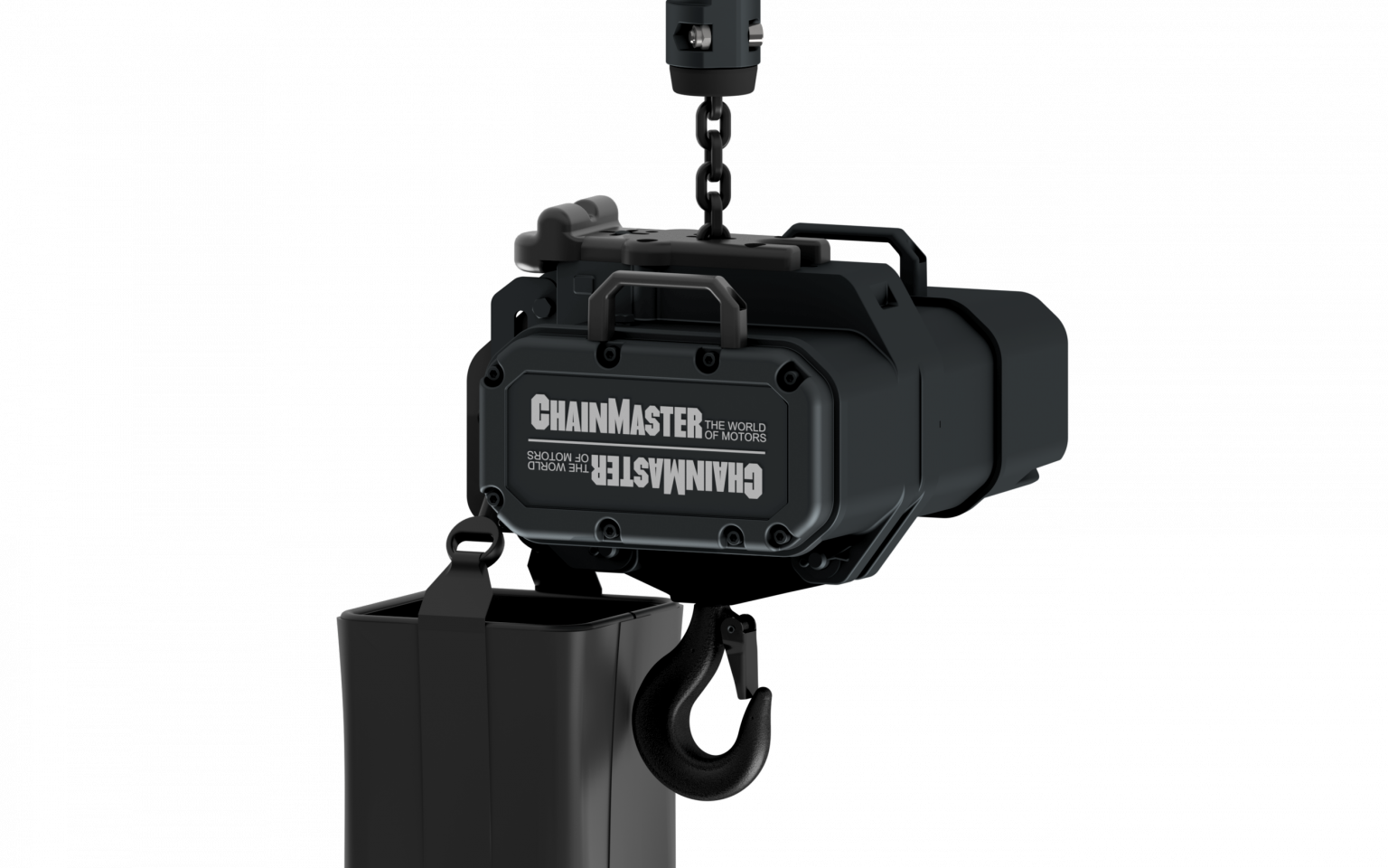 D8Plus DC – CHAINMASTER