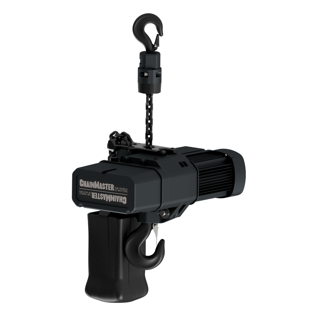 D8Plus DC – CHAINMASTER