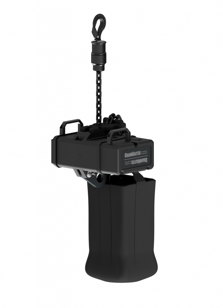 500kg 8m/min D8Plus – CHAINMASTER