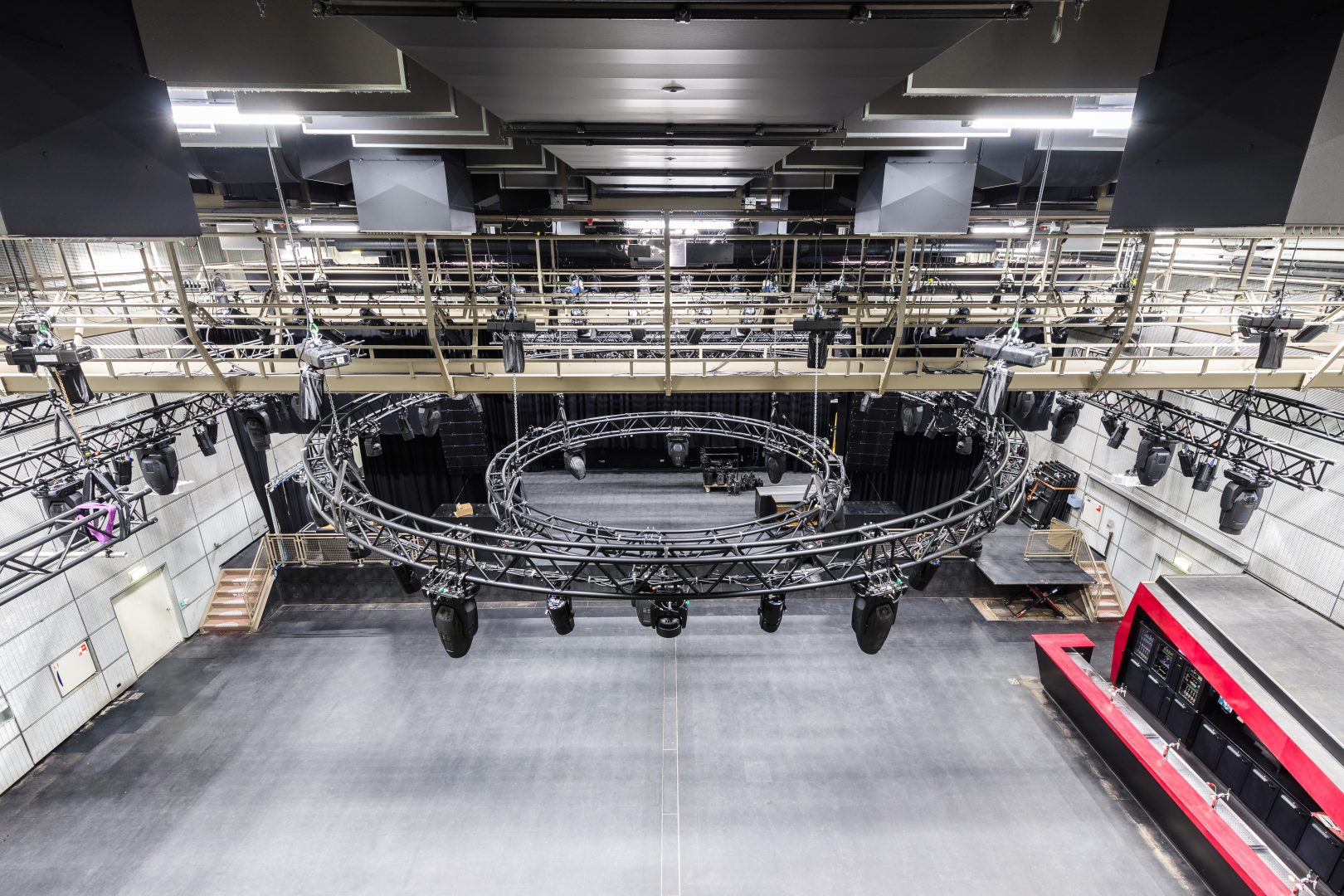 ProTouch StageOperator – CHAINMASTER