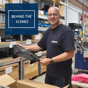 Behind the scenes Karsten – CHAINMASTER