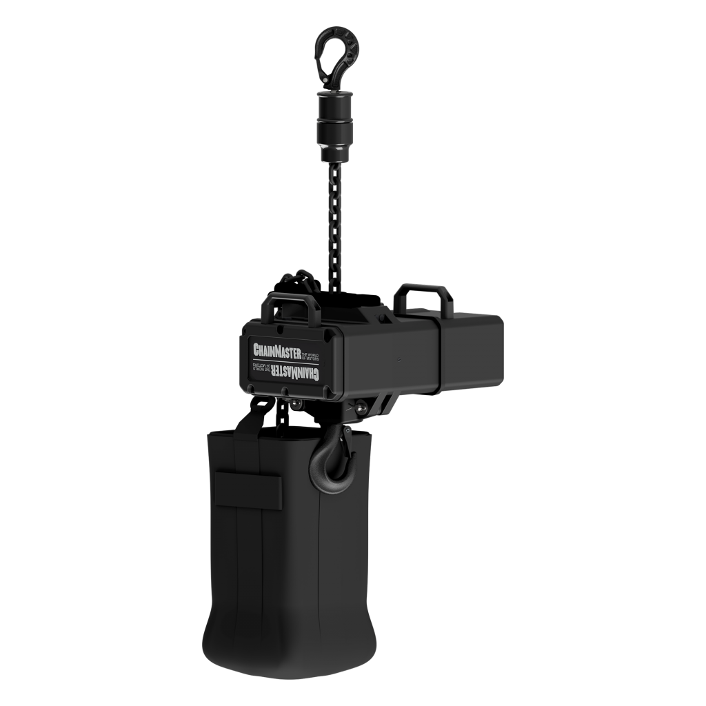 D8Plus DC – CHAINMASTER