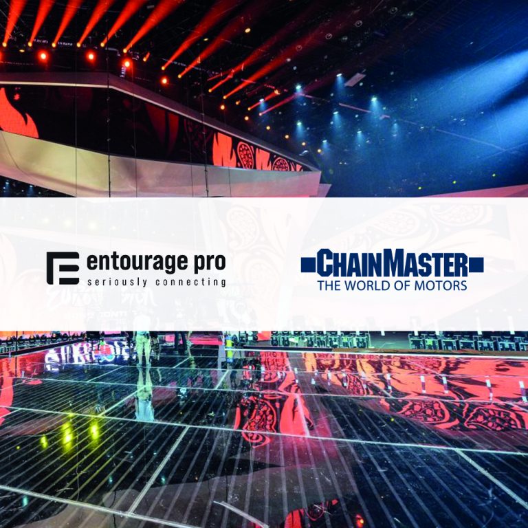 Entourage Pro Collaboration – CHAINMASTER