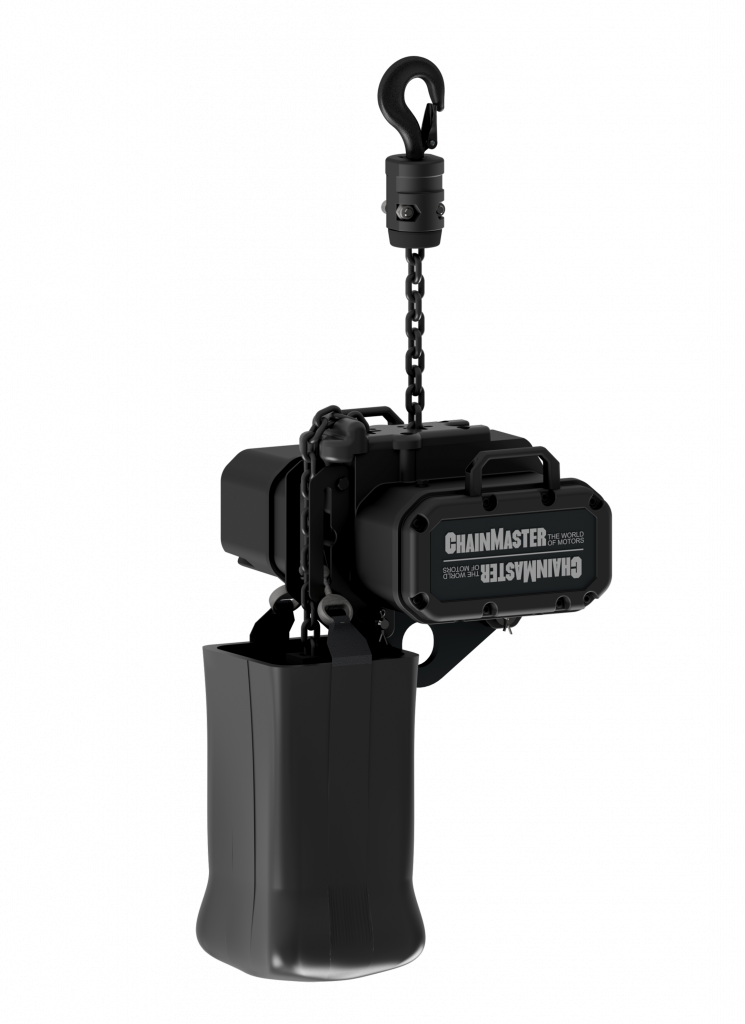 1000kg 4m/min D8 – CHAINMASTER