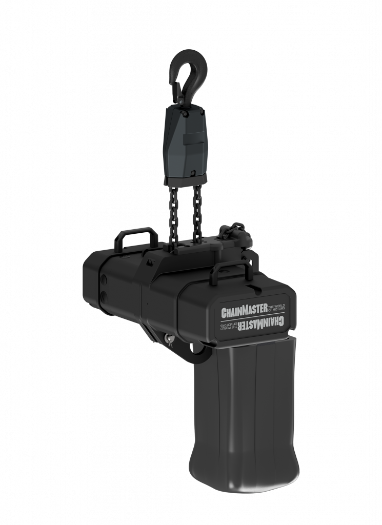 2000kg 4m/min D8 – CHAINMASTER