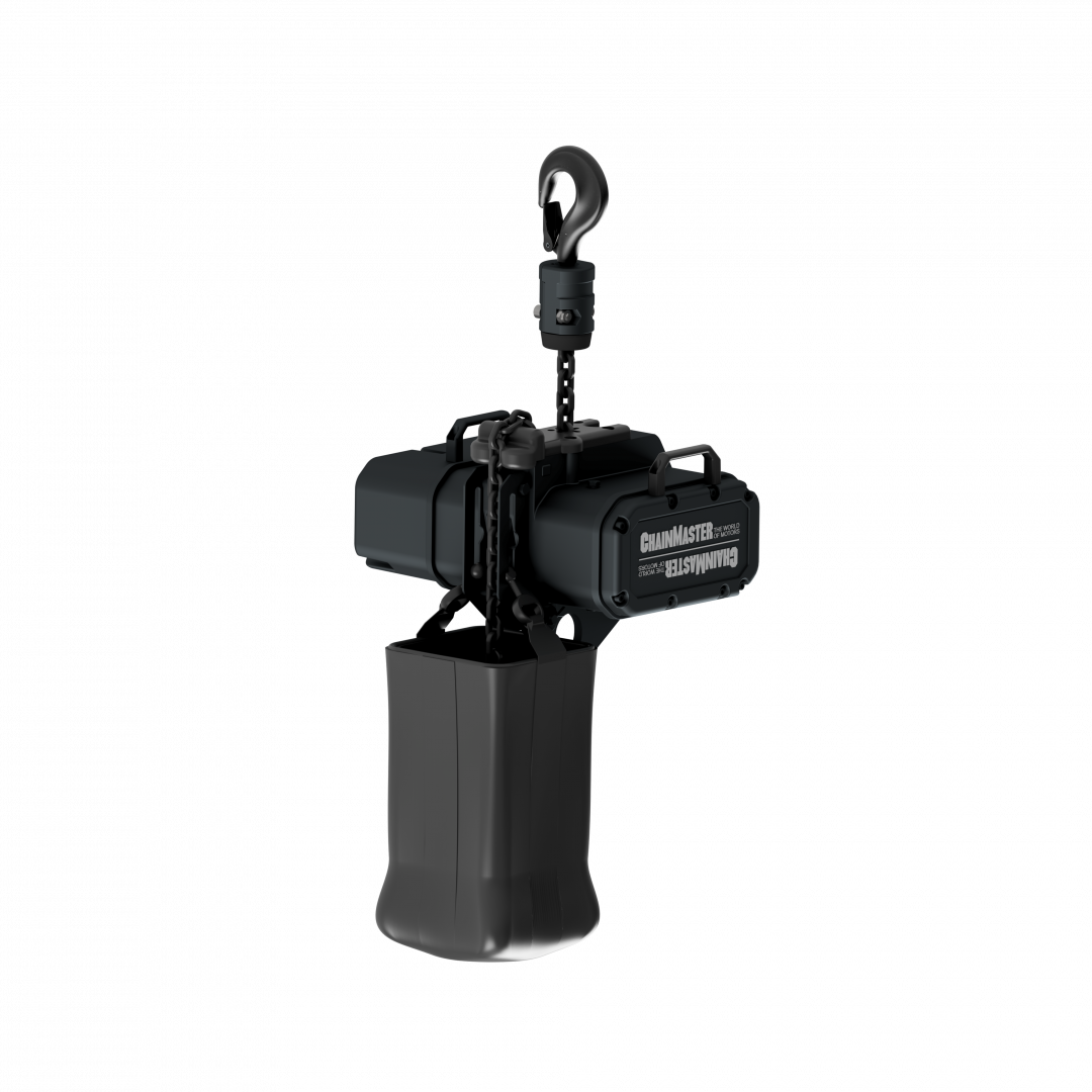 D8Plus DC – CHAINMASTER