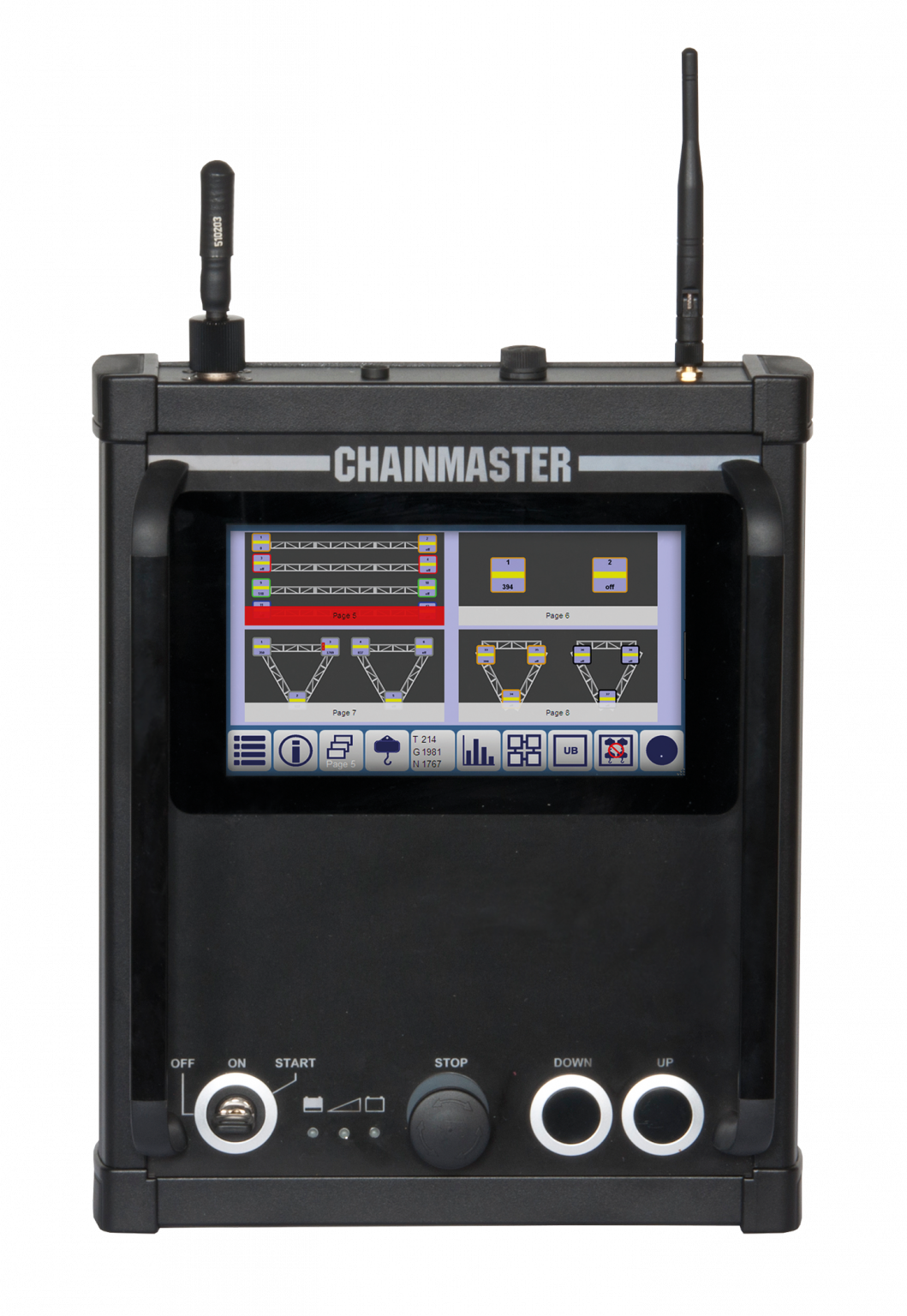 Products – CHAINMASTER