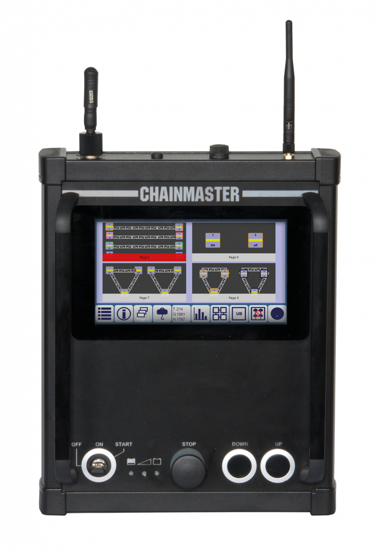 Products – CHAINMASTER