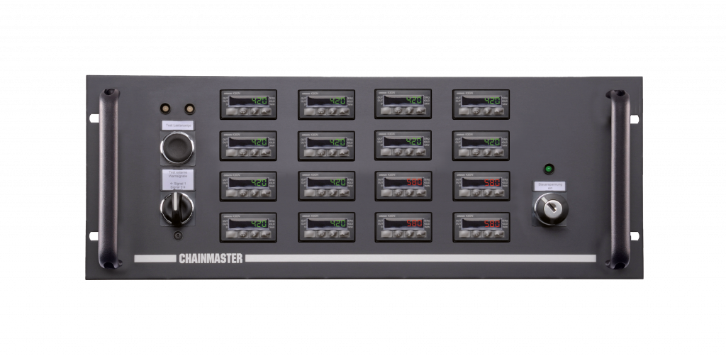 Load Monitoring – CHAINMASTER