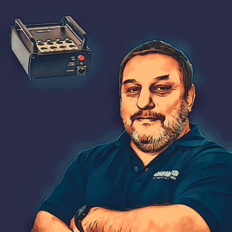 About – CHAINMASTER