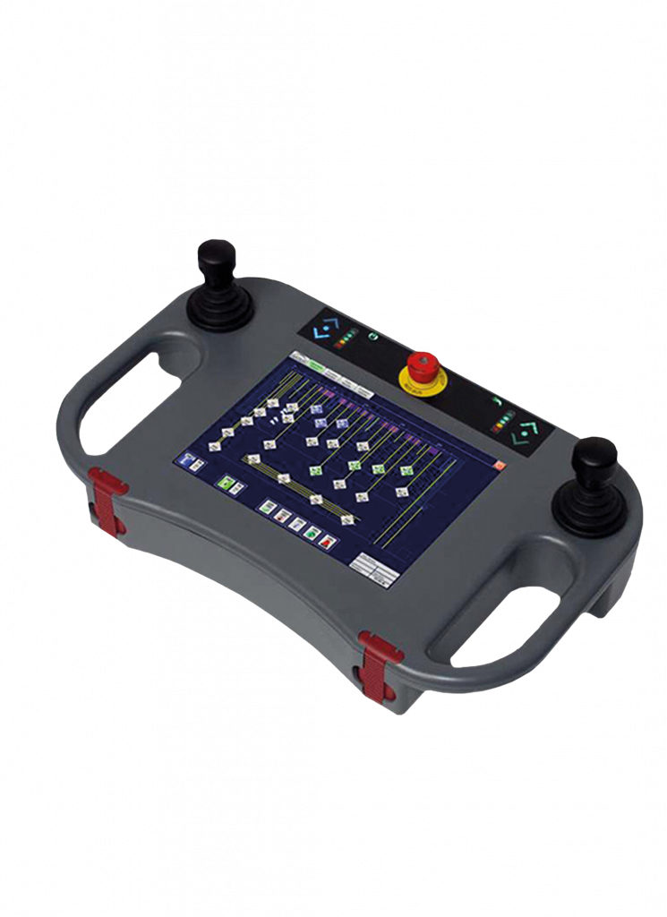 XYZ-Control-System – CHAINMASTER