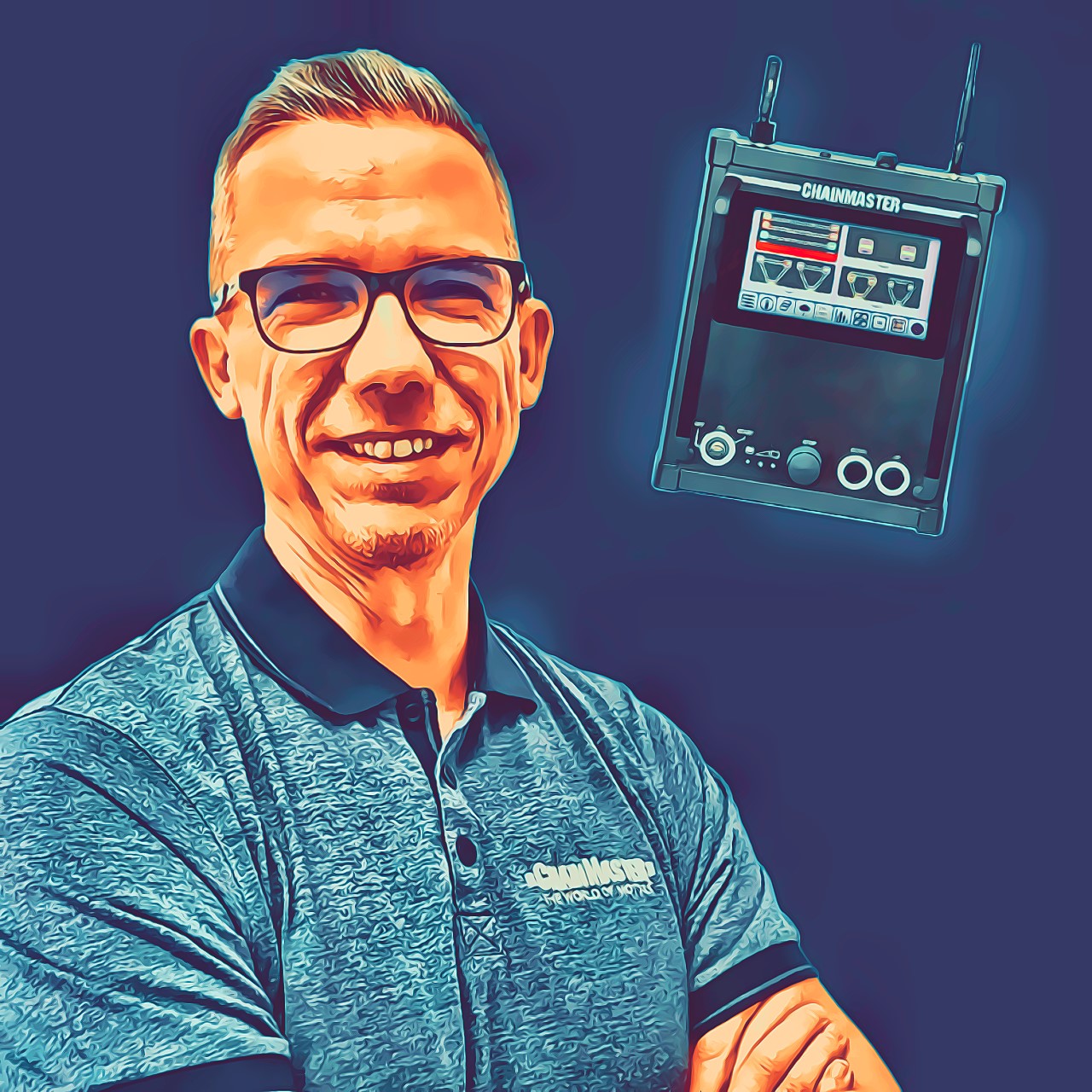 About – CHAINMASTER