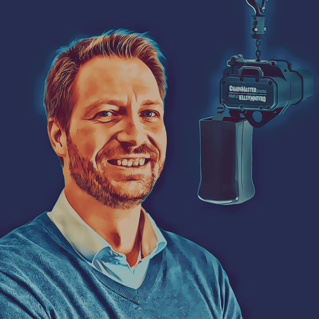 About – CHAINMASTER