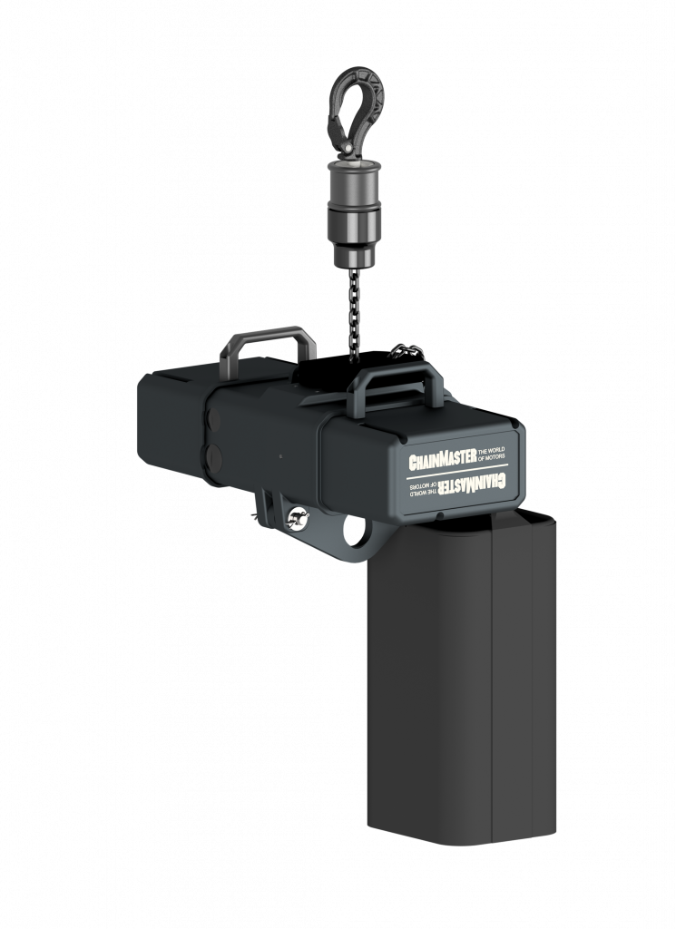 250kg 4m/min D8Plus LV – CHAINMASTER