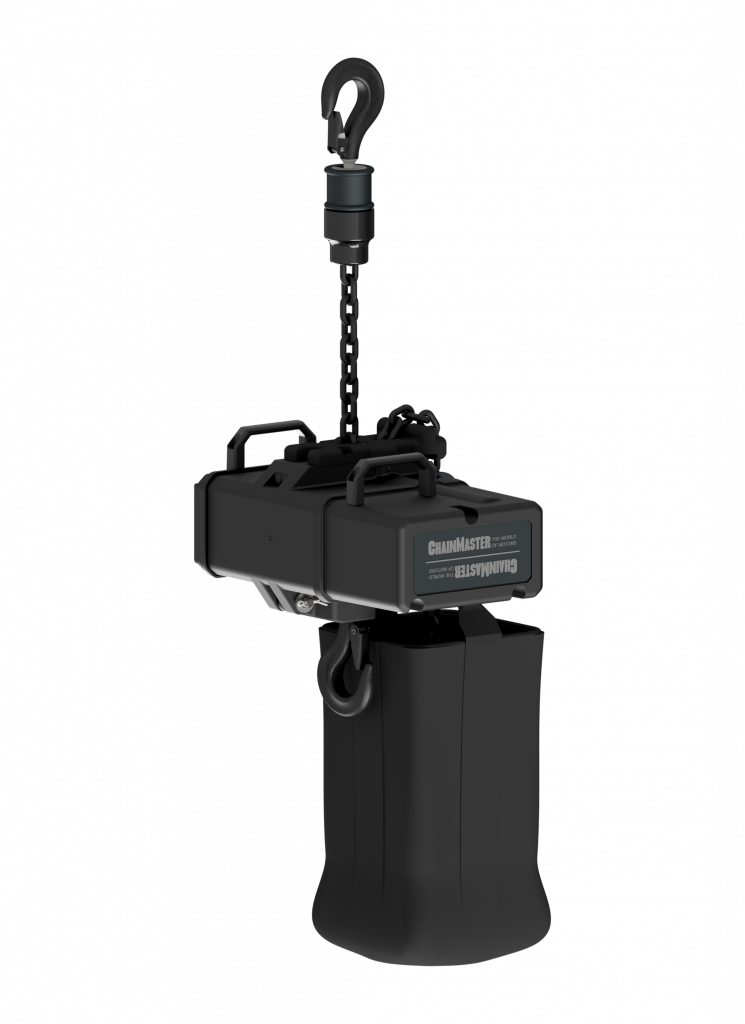 500kg 4m/min D8Plus – CHAINMASTER