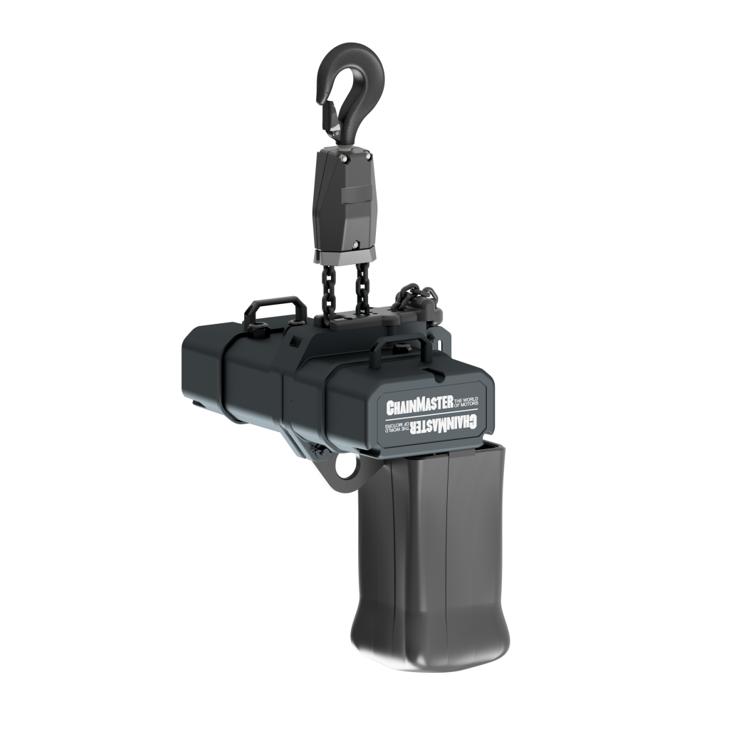 D8Plus LV – CHAINMASTER