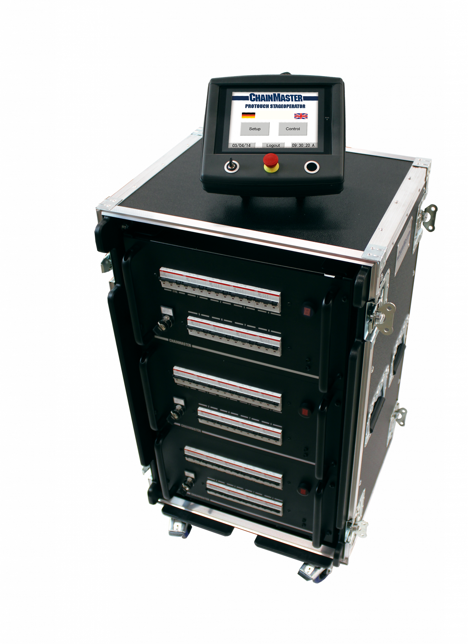 ProTouch StageOperator – CHAINMASTER